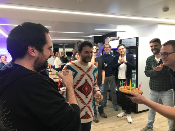 Paris Sprint Of The Decade Happy Birthday Scikit Learn Scikit Learn