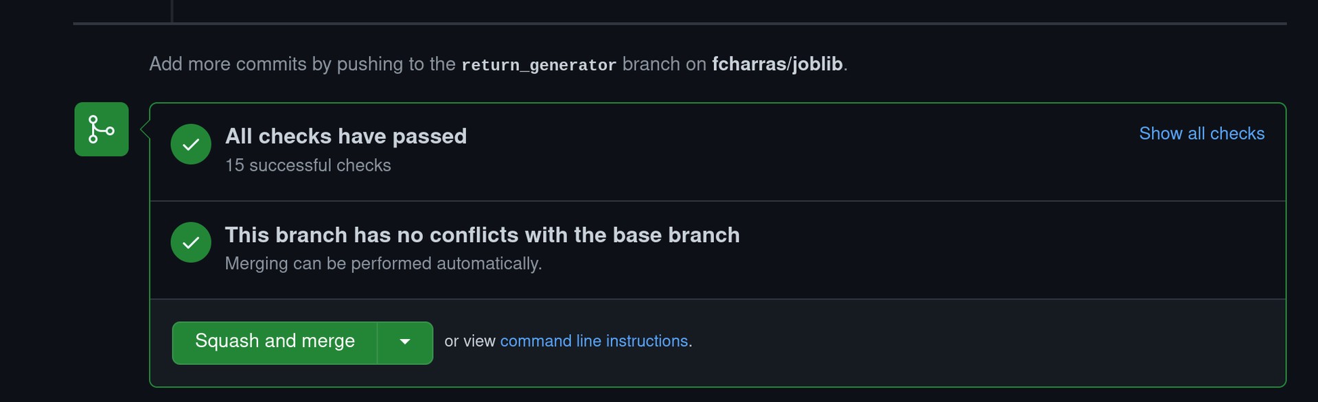 A joblib sprint for better parallelization in Python – Scikit-Learn ... A joblib sprint for better parallelization in Python – Scikit-Learn ...