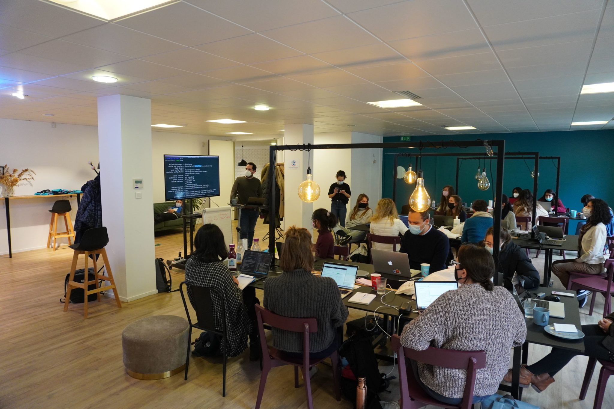 WiMLDS Paris sprint and contribution workshop – Scikit-Learn Consortium